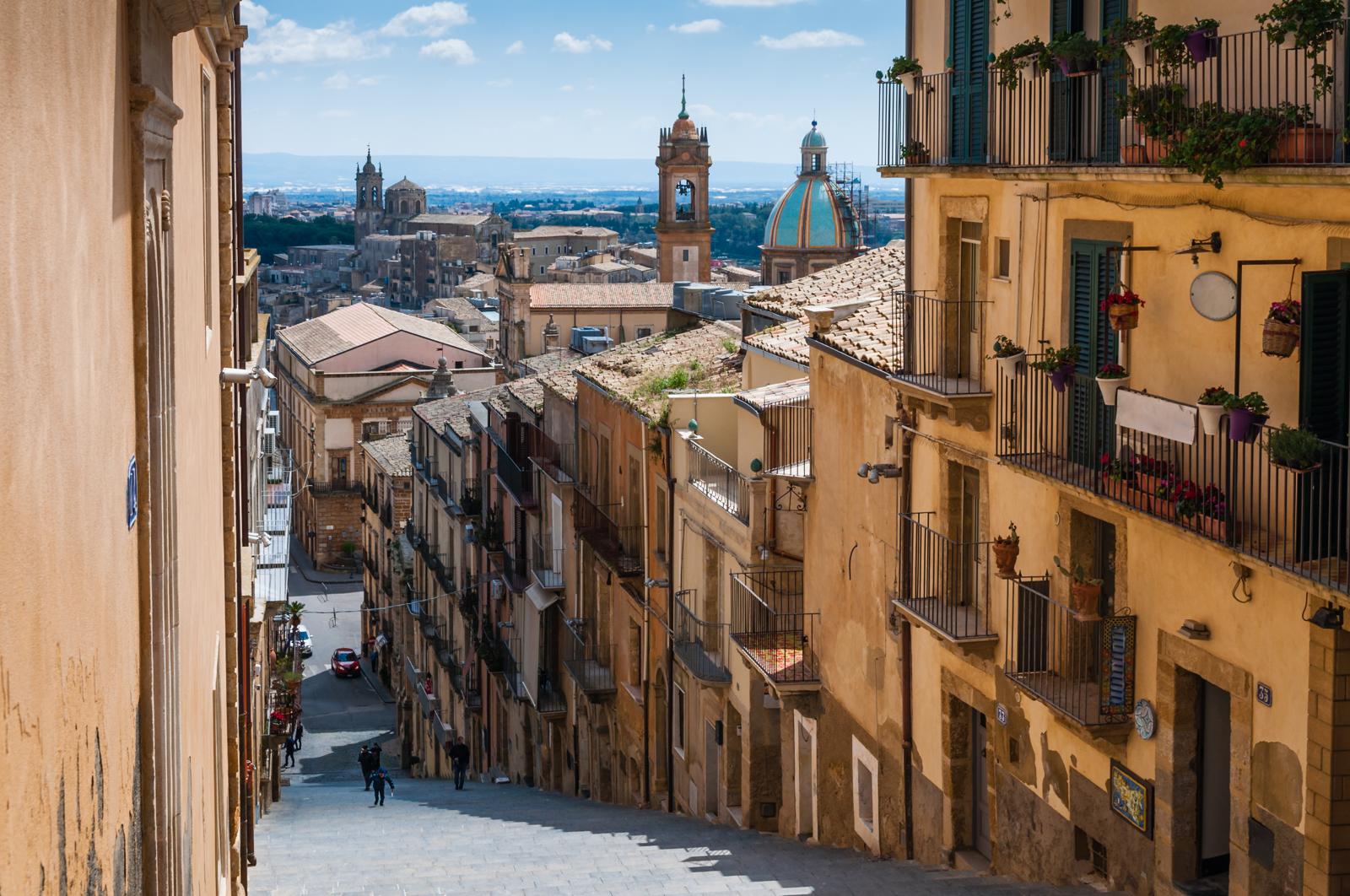 Cosa vedere a Caltagirone? - Tema Vacanze